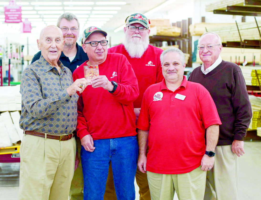 Busy Beaver worker recognized for longevity | News, Sports, Jobs ...